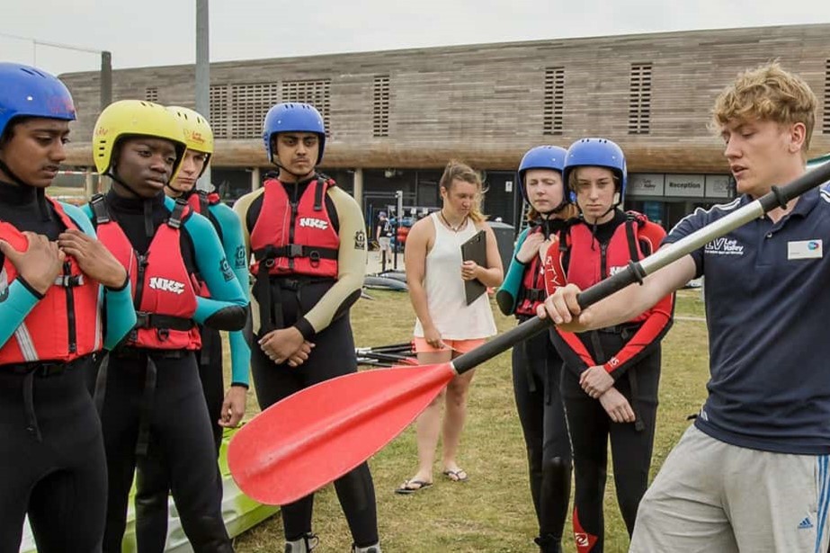 Paddle Awards – Cleveland Scouts Watersport